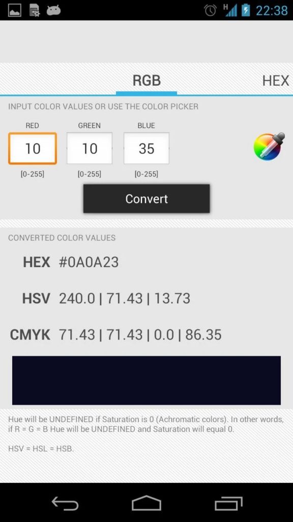 13 Best Color Identification Apps for Android & iOS | Freeappsforme ...