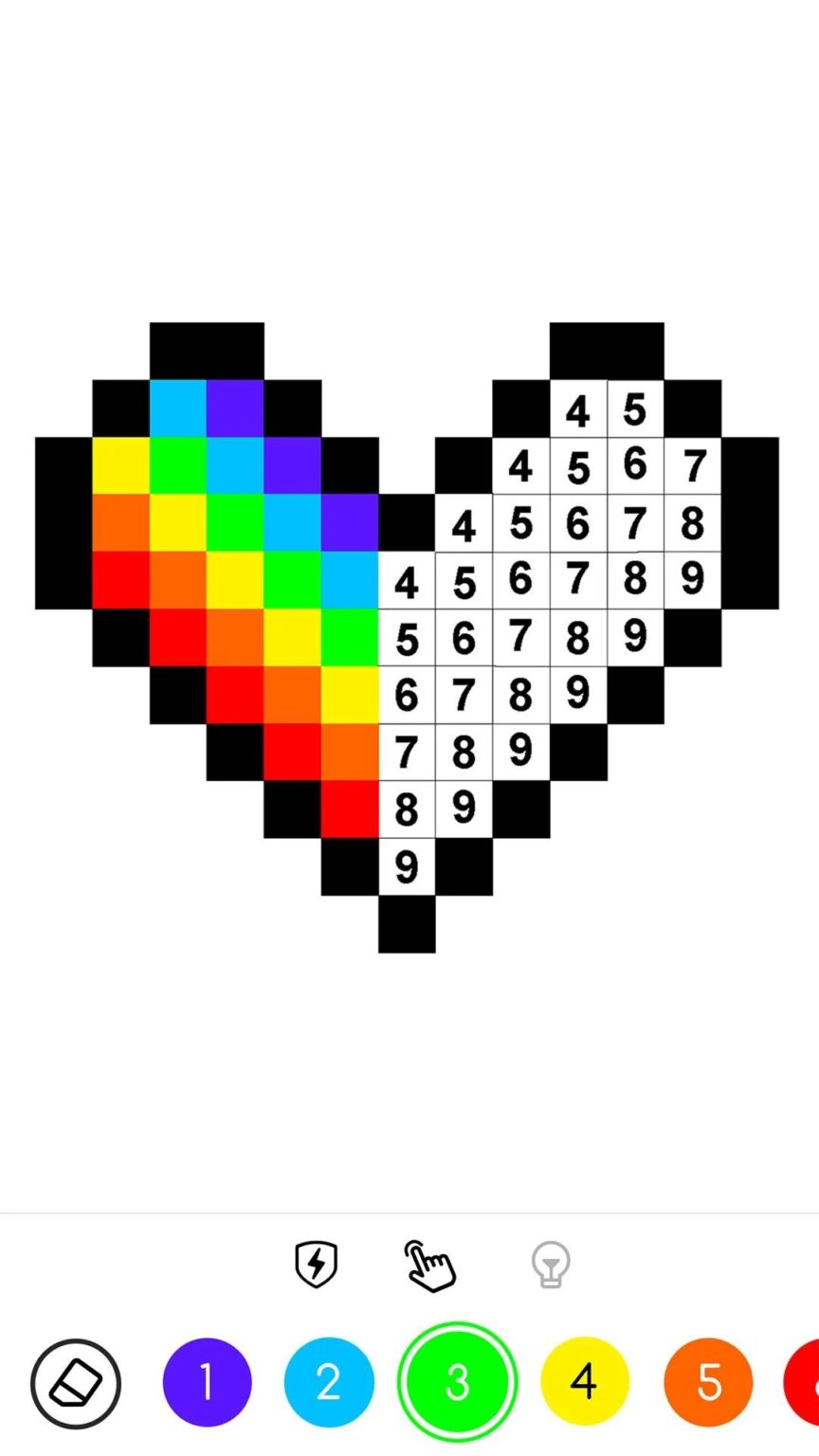 12 Best Color by Number Games for Android & iOS | Freeappsforme - Free ...