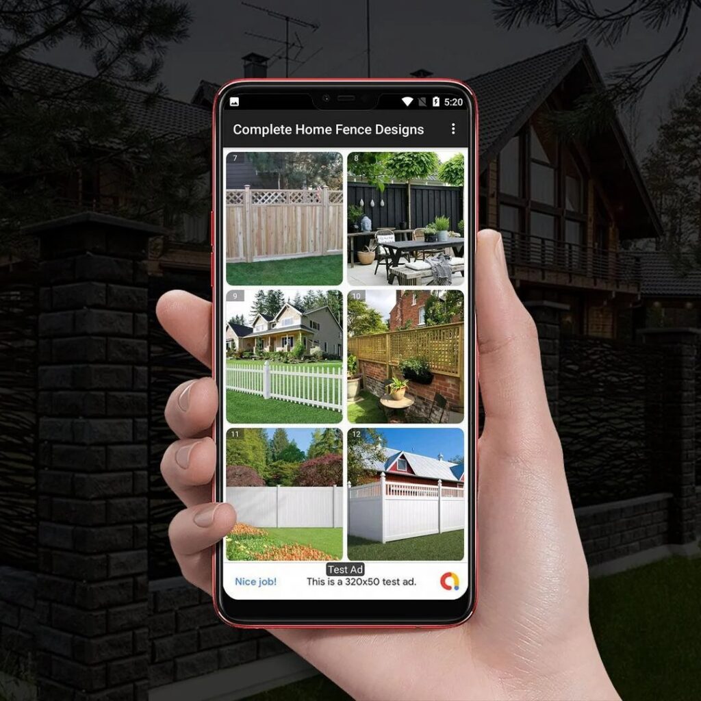 6 Best Fence Builder Apps for Android & iOS | Freeappsforme - Free apps ...