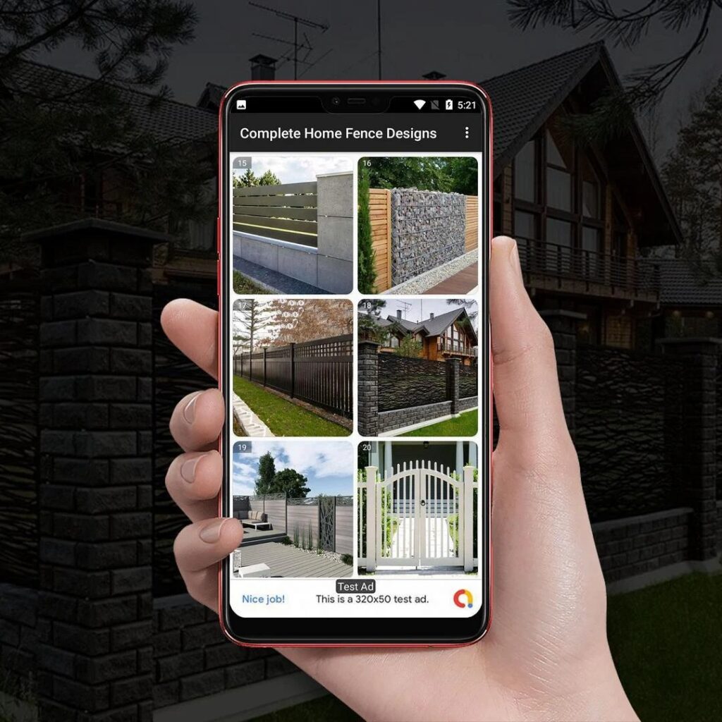 6 Best Fence Builder Apps for Android & iOS | Freeappsforme - Free apps ...