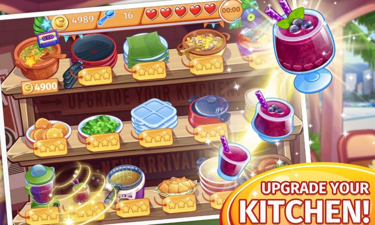 13 Offline Cooking Games for Android & iOS | Freeappsforme - Free apps ...