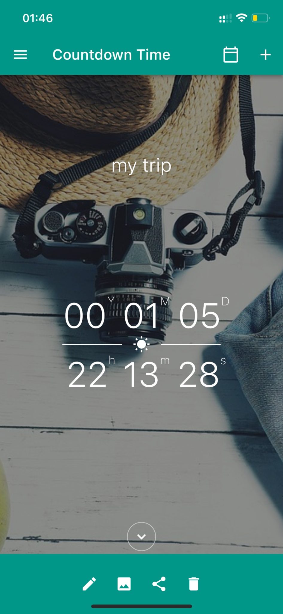 11 Free Vacation Countdown Apps for Android & iOS | Freeappsforme - Free apps for Android and iOS