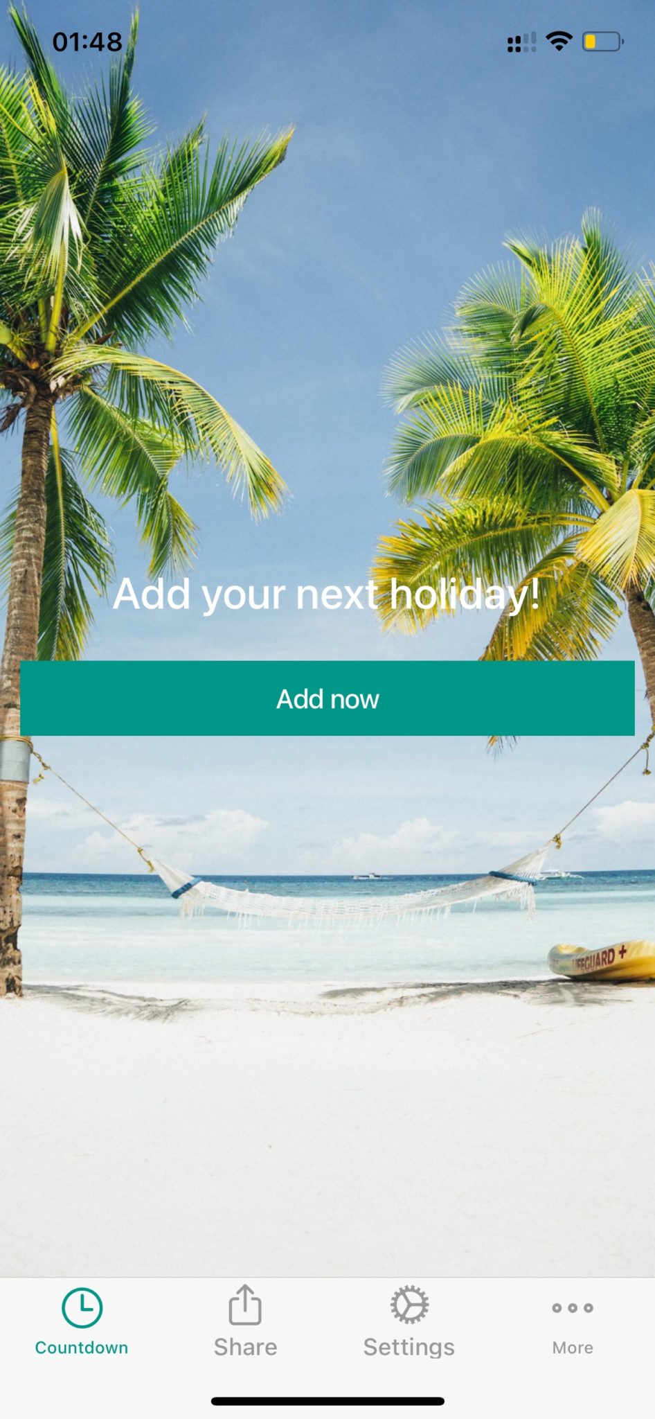 11 Free Vacation Countdown Apps for Android & iOS | Freeappsforme ...