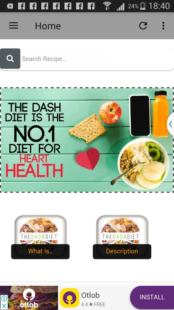 8 Best DASH Diet Apps for Android & iOS | Freeappsforme - Free apps for ...