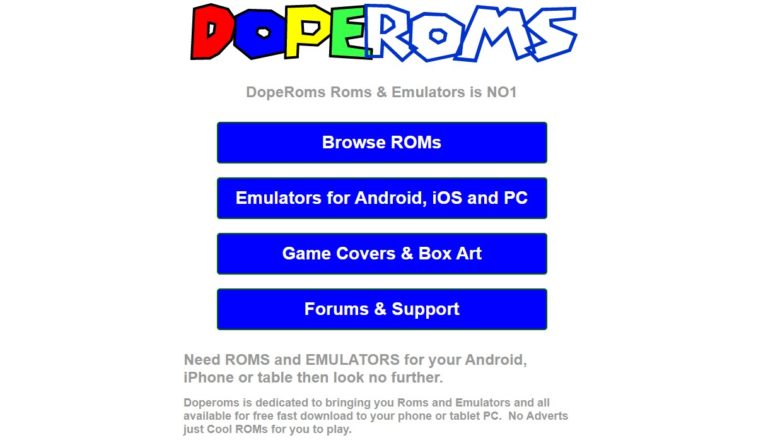 13 Best Apps to Download Retro ROMs for Android in 2026 | Freeappsforme ...