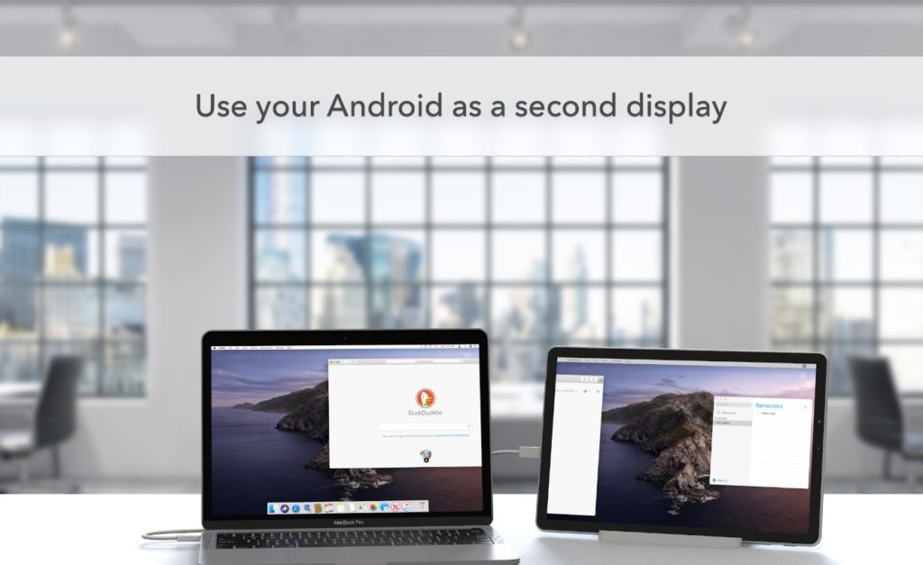 8 Best Apps to Use Android Tablet as a Second Monitor | Freeappsforme ...