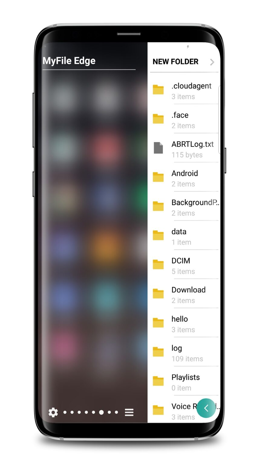 6 Best Edge Screen Apps for Android | Freeappsforme - Free apps for ...