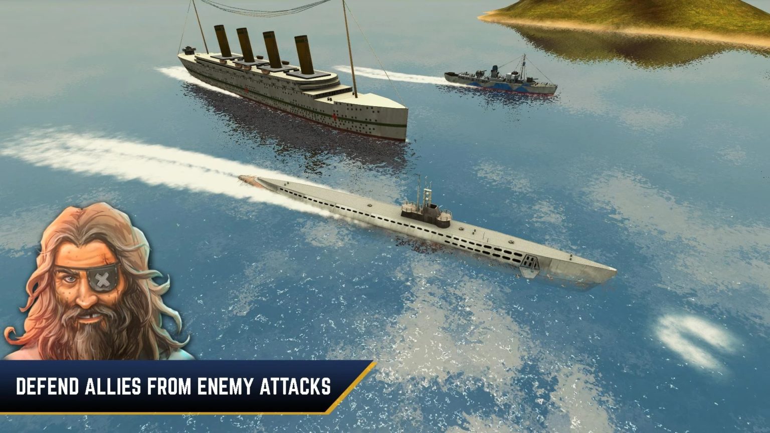 10 Best Naval Strategy Games for Android & iOS | Freeappsforme - Free ...