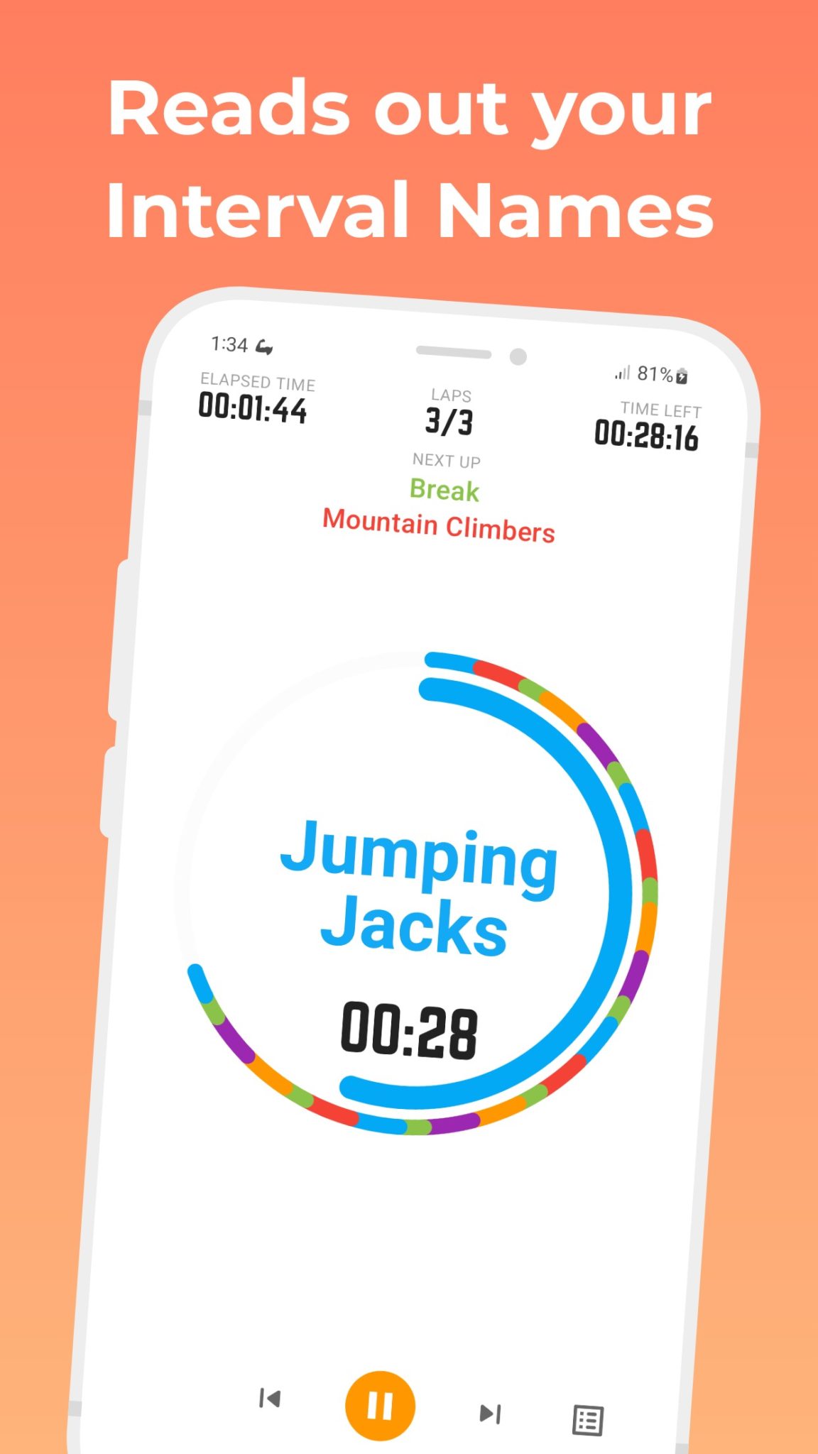 13 Best Workout Timer Apps for Android & iOS | Freeappsforme - Free ...