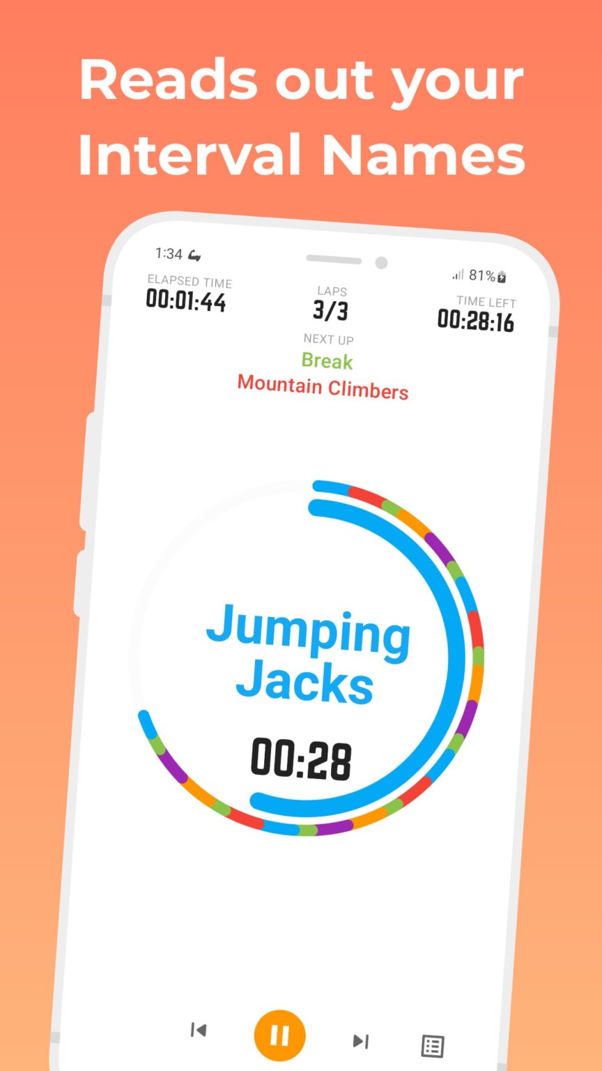 13 Best Workout Timer Apps for Android & iOS | Freeappsforme - Free ...