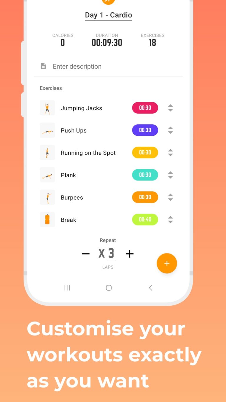 13 Best Workout Timer Apps for Android & iOS | Freeappsforme - Free ...