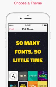 16 Best Font Style Apps for Android & iOS | Freeappsforme - Free apps ...