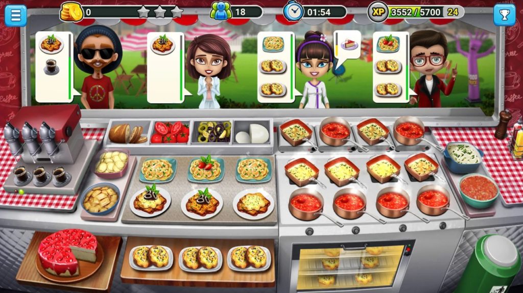13 Offline Cooking Games for Android & iOS | Freeappsforme - Free apps ...