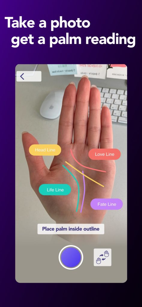 12 Best Palm Reading Apps for Android & iOS | Freeappsforme - Free apps ...