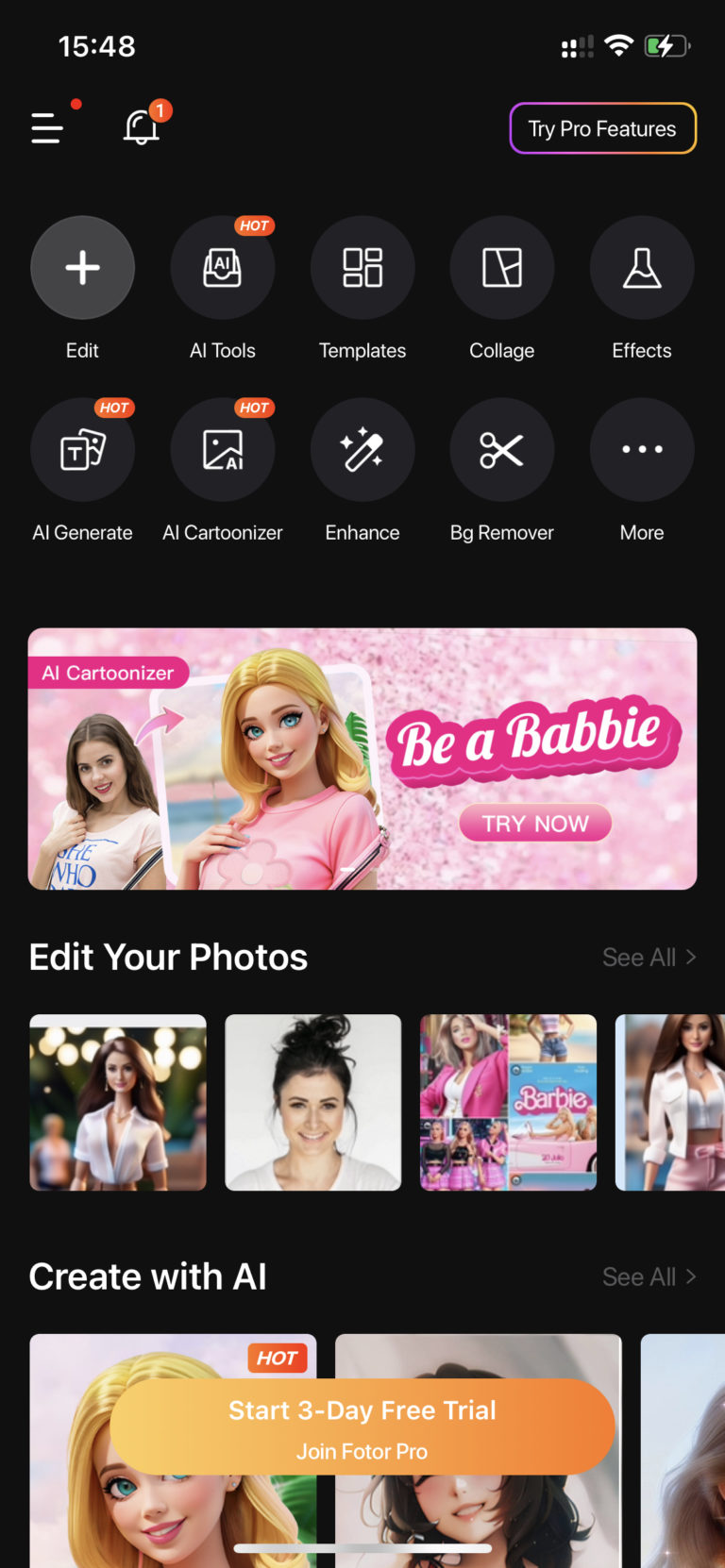 8 Free Barbie Face Generators (Apps & Websites) | Freeappsforme - Free ...