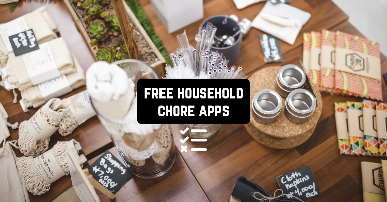 11 Free Household Chore Apps for Android & iOS | Freeappsforme - Free ...