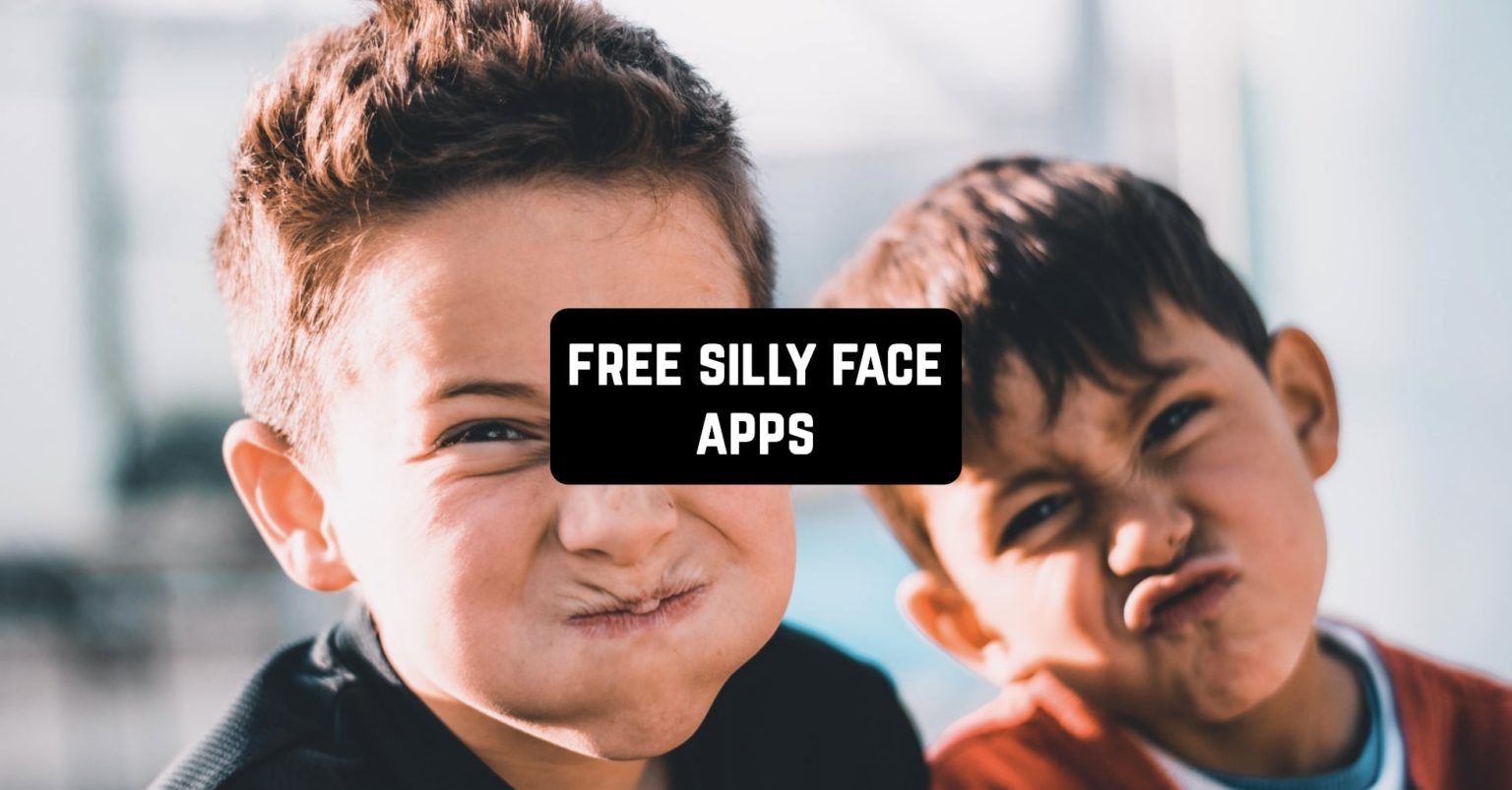 11 Free Silly Face Apps for Android & iOS | Freeappsforme - Free apps ...