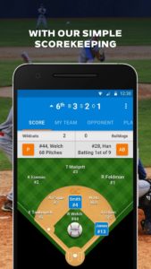 11 Best Baseball Scorecard Apps for Android & iOS | Freeappsforme ...