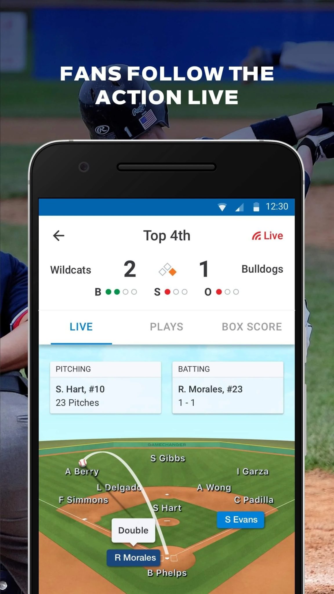 11 Best Baseball Scorecard Apps for Android & iOS | Freeappsforme ...