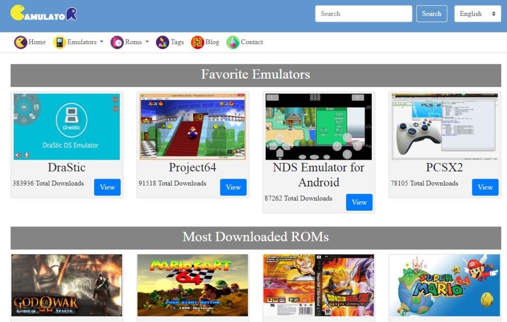 13 Best Apps to Download Retro ROMs for Android in 2025 | Freeappsforme ...