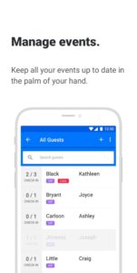 10 Free Guests List Maker Apps & Websites in 2025 | Freeappsforme ...