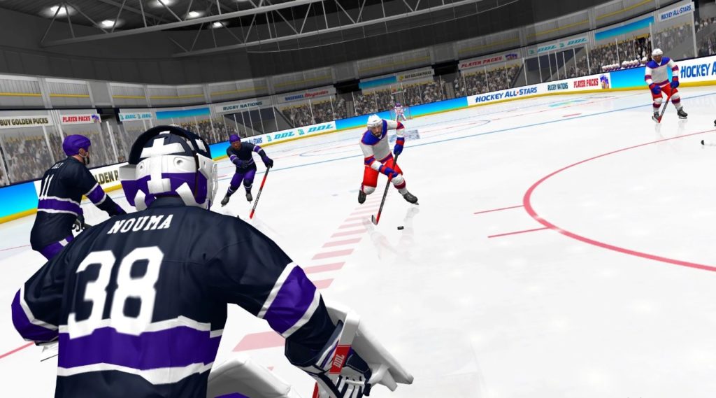 10 Best Hockey Manager Games for Android & iOS | Freeappsforme - Free ...