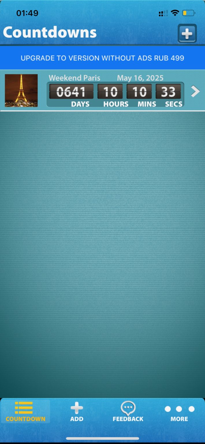 11 Free Vacation Countdown Apps for Android & iOS | Freeappsforme - Free apps for Android and iOS