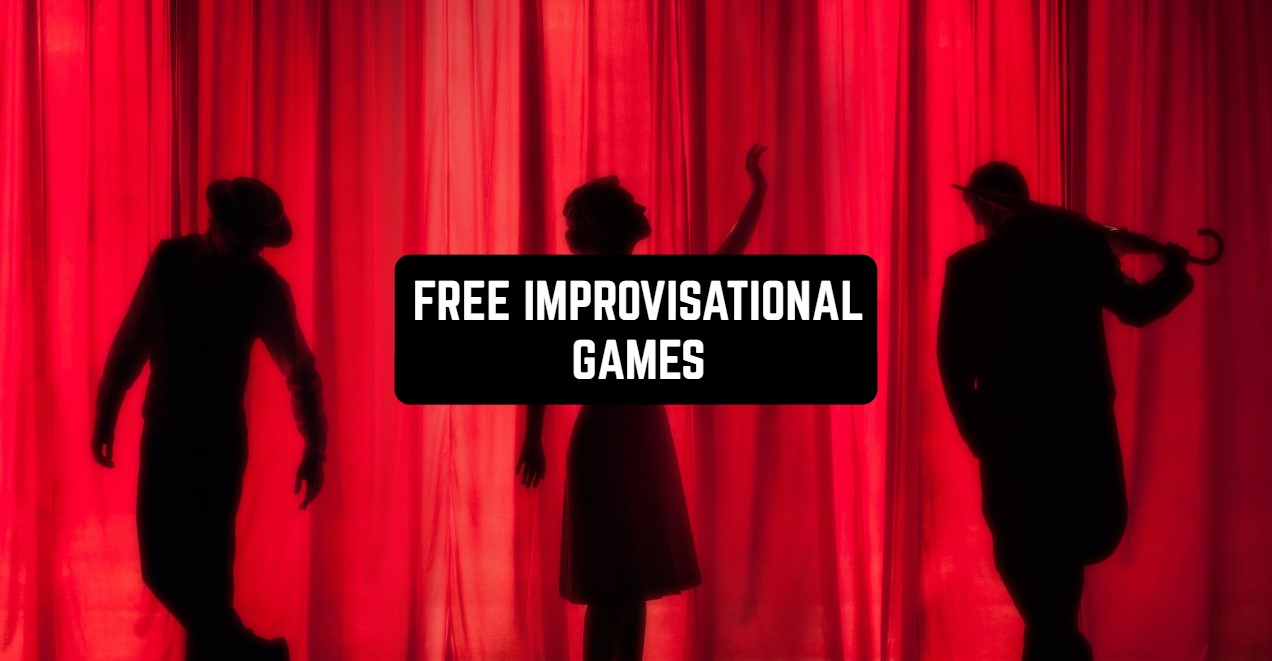 15 Free Improvisational Games for Android & iOS | Freeappsforme - Free ...