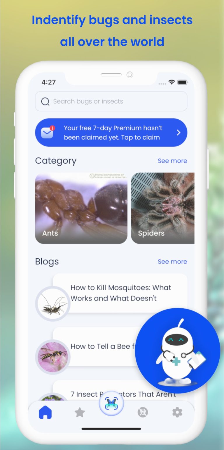 8 Best Spider Identification Apps for Android & iOS | Freeappsforme ...
