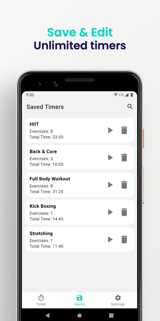 13 Best Workout Timer Apps for Android & iOS | Freeappsforme - Free ...