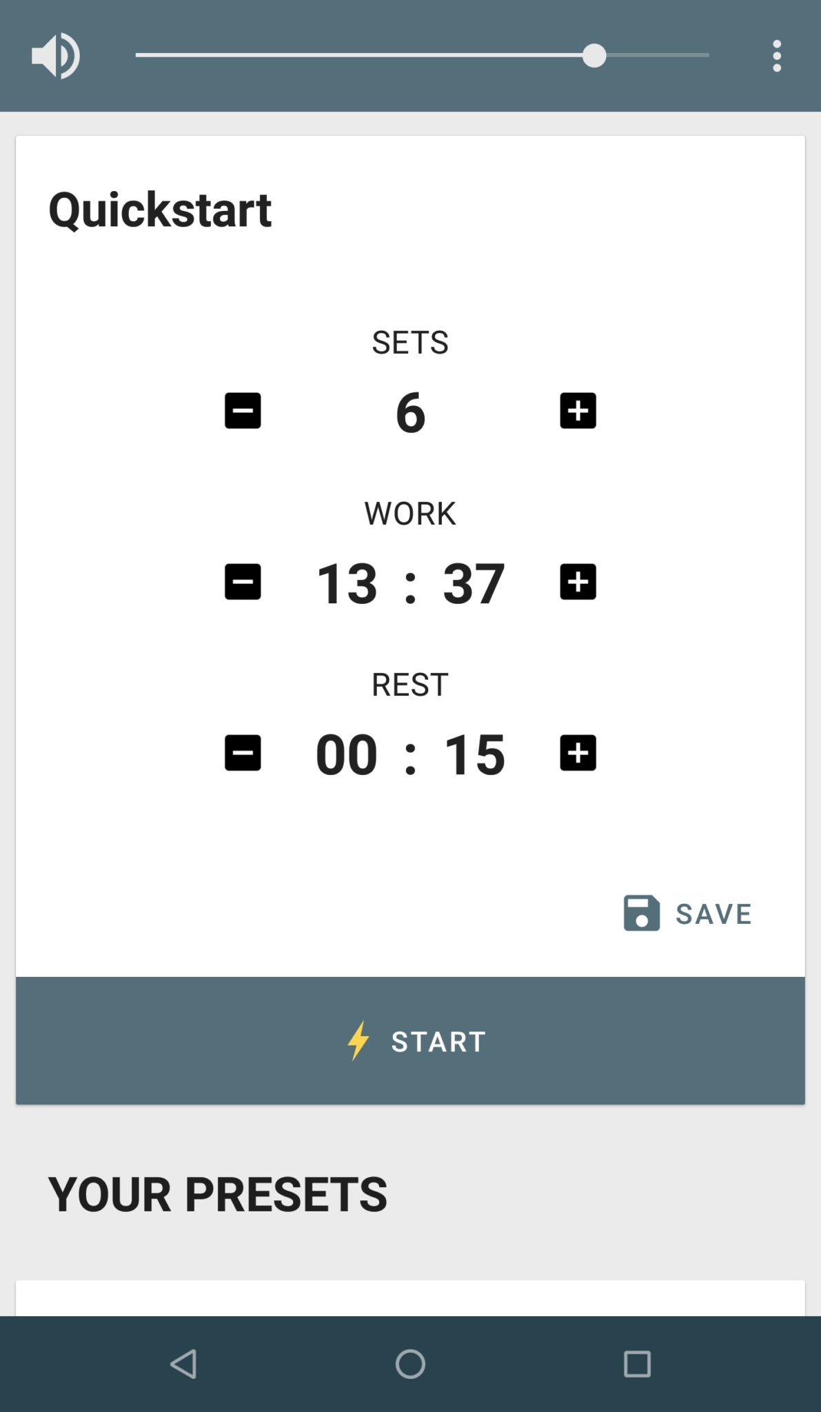 13 Best Workout Timer Apps for Android & iOS | Freeappsforme - Free ...