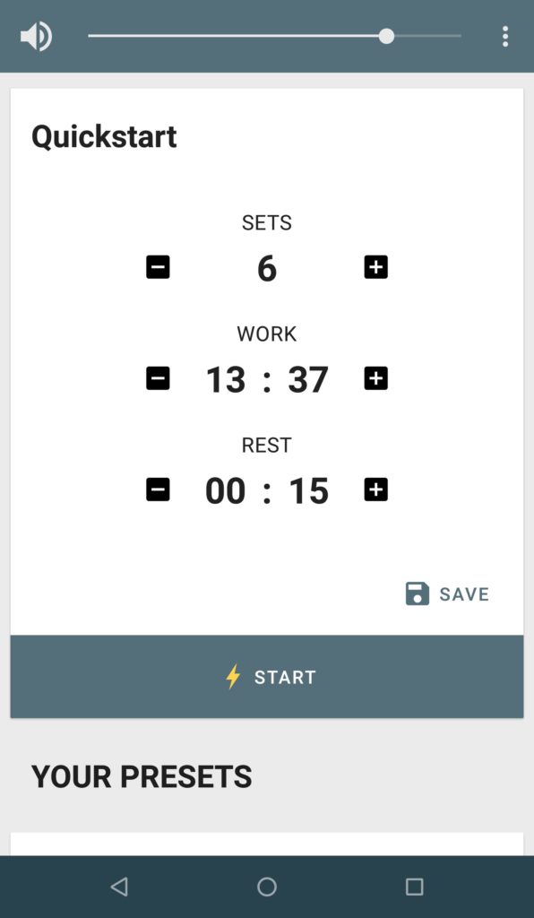 13 Best Workout Timer Apps for Android & iOS | Freeappsforme - Free ...