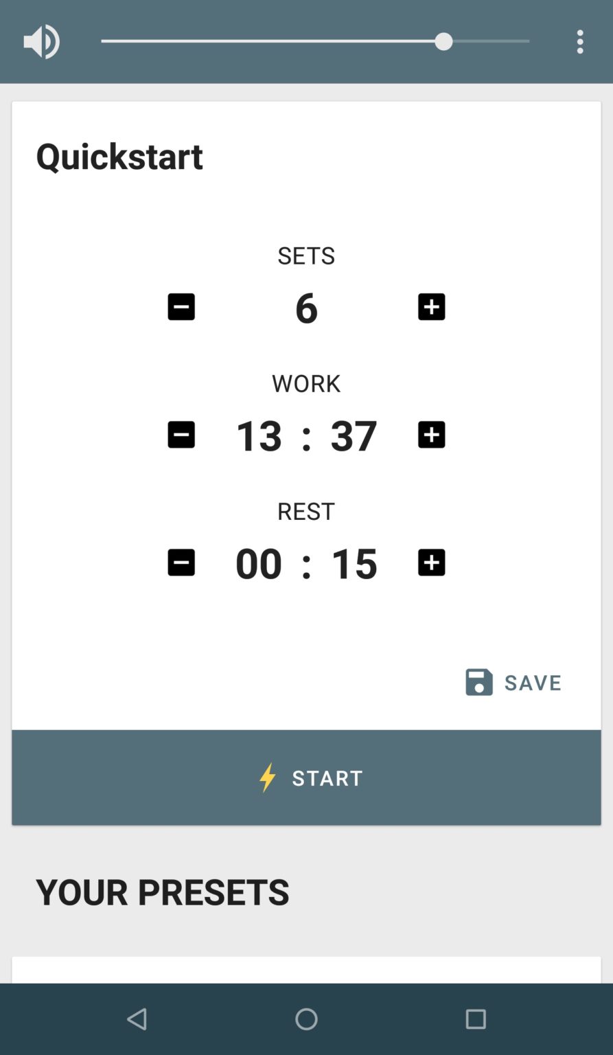 13 Best Workout Timer Apps for Android & iOS | Freeappsforme - Free ...