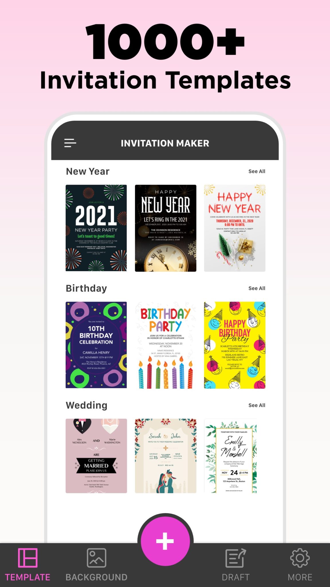 12 Free Apps to Make Birthday Invitations (Android & iOS ...