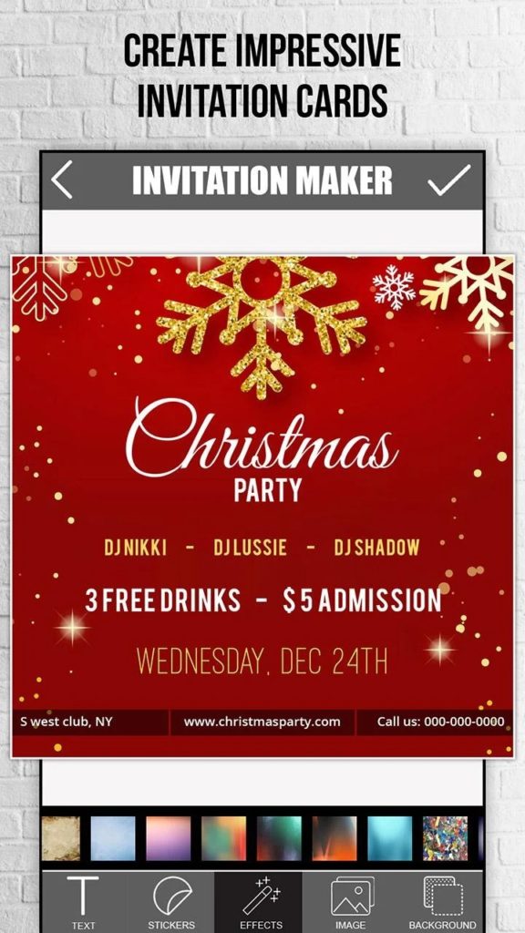 12 Free Apps to Make Birthday Invitations (Android & iOS ...