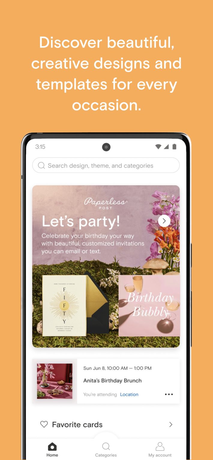 12 Free Apps to Make Birthday Invitations (Android & iOS ...