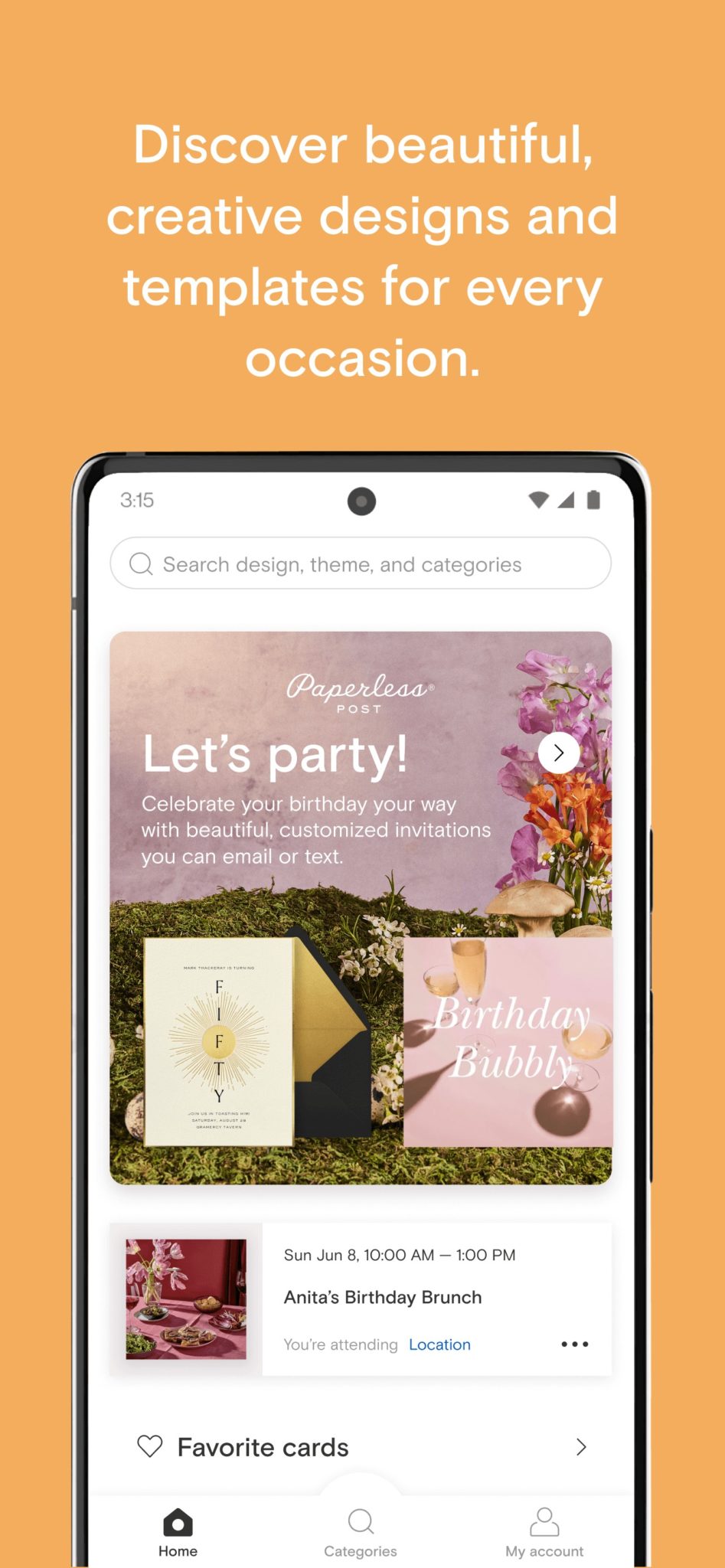 12 Free Apps to Make Birthday Invitations (Android & iOS ...