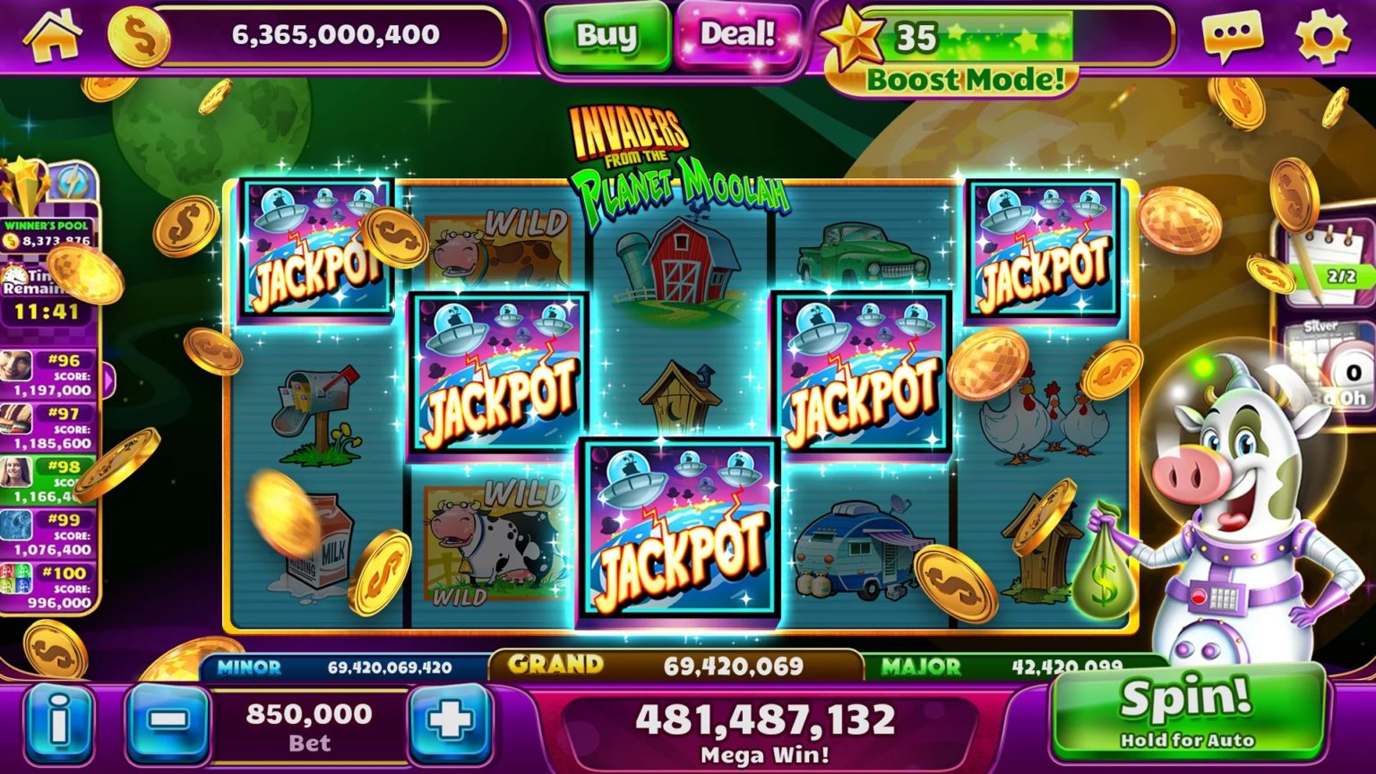 14 Best Casino Slot Apps (Android & iOS) | Freeappsforme - Free apps ...