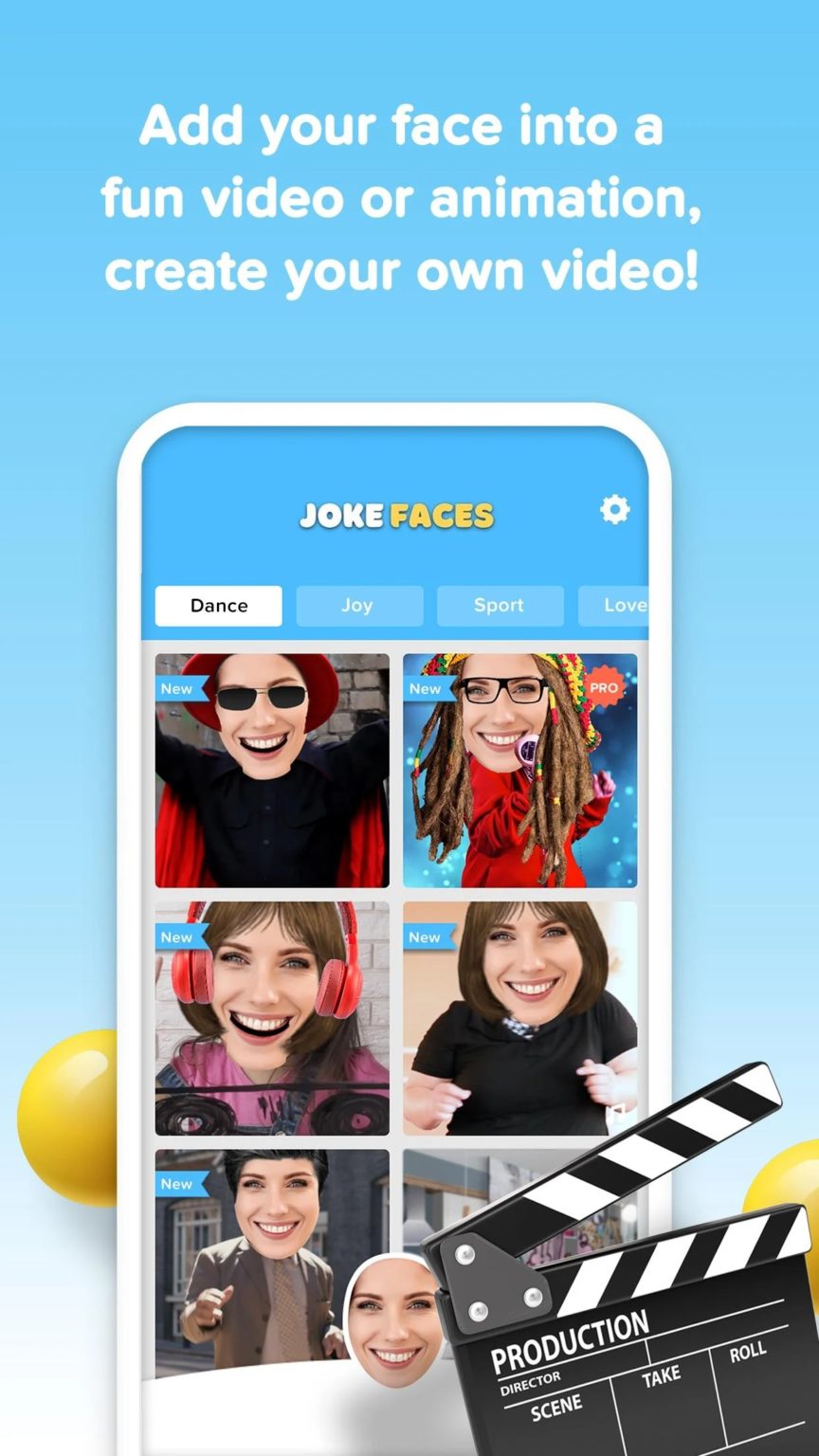 11 Free Silly Face Apps for Android & iOS | Freeappsforme - Free apps ...