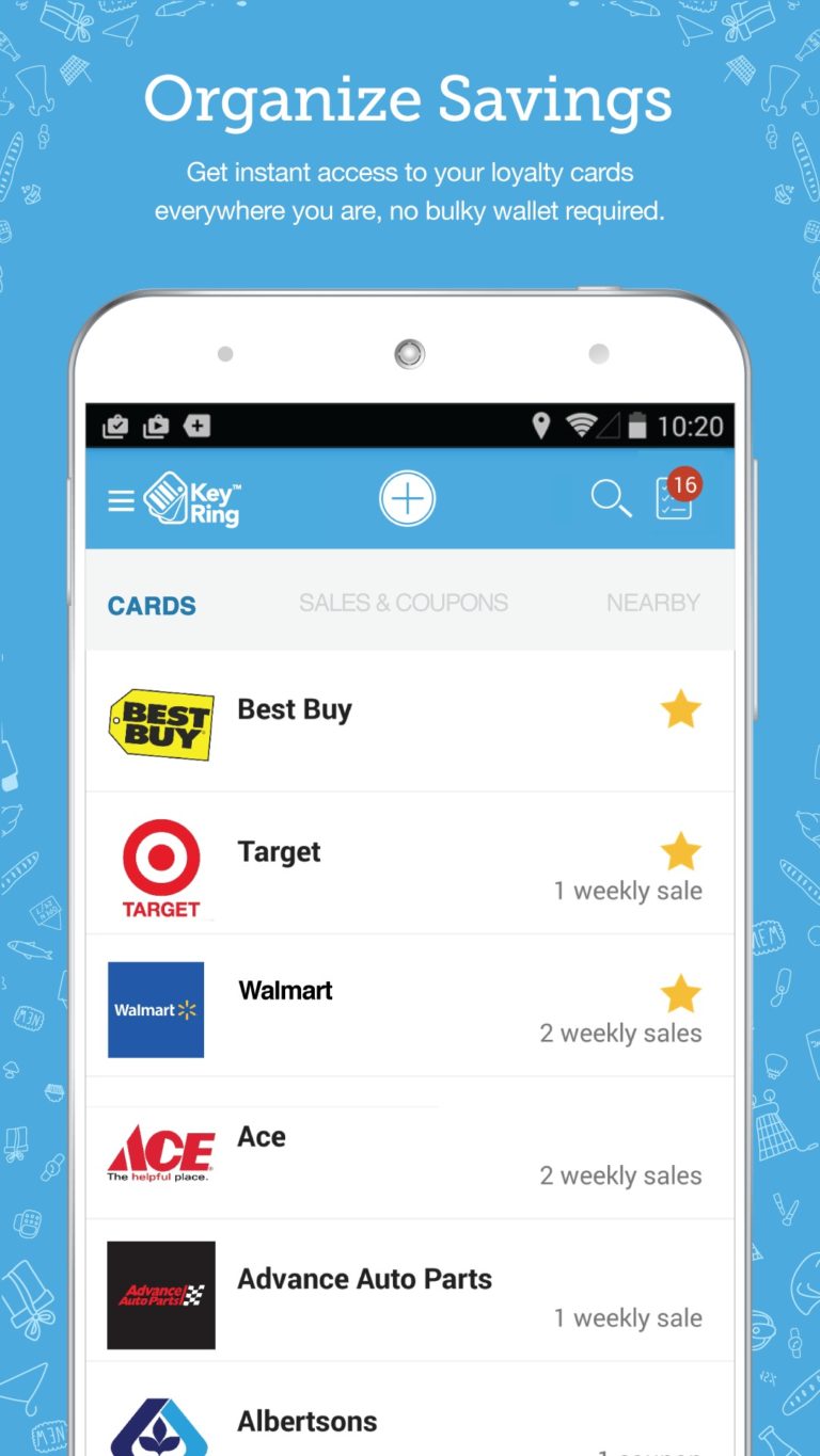 9 Best Apps To Replace All Your Loyalty Cards With An App ...