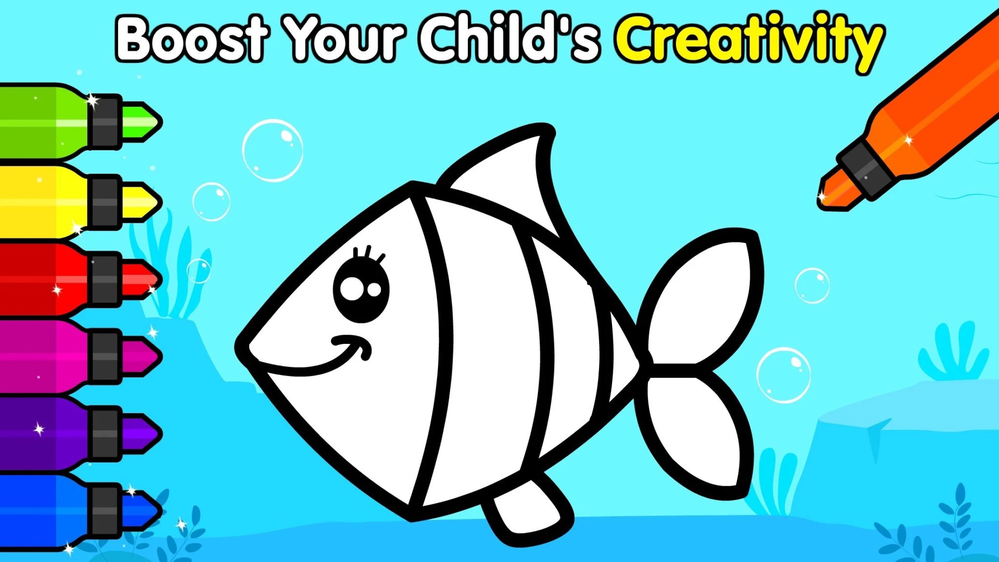 17 Free No WiFi Games for Toddlers (Android & iOS) | Freeappsforme ...