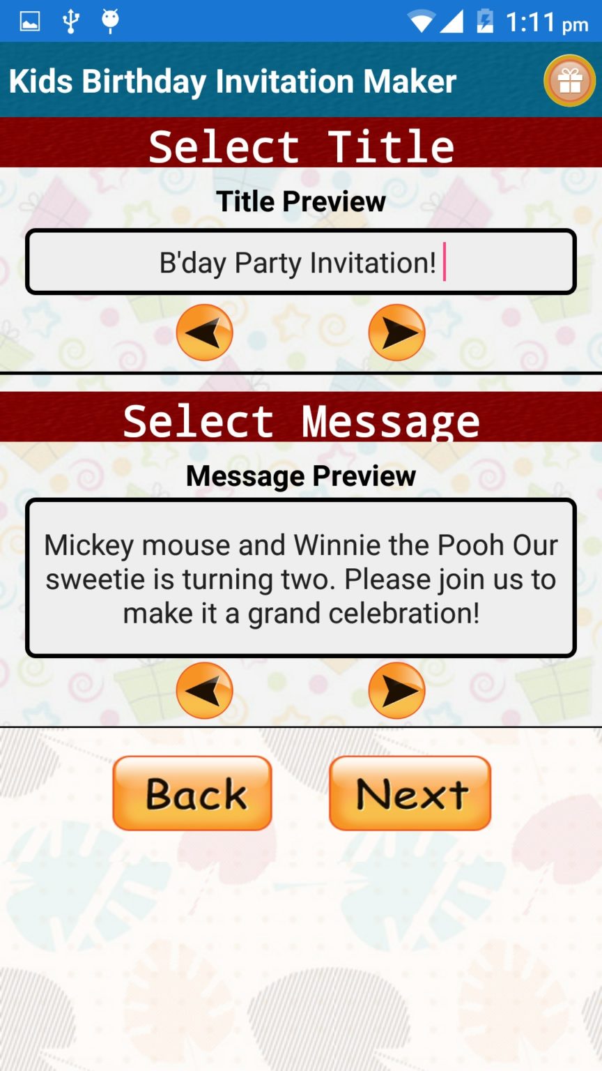 12 Free Apps to Make Birthday Invitations (Android & iOS ...