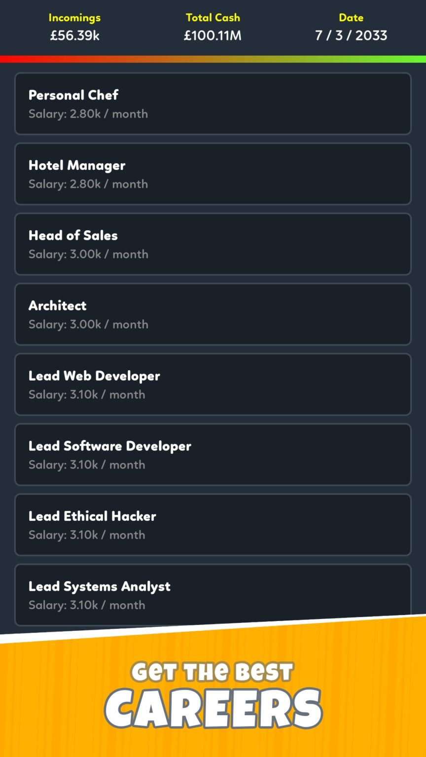 11 Cool Life Simulation Games Like Bitlife | Freeappsforme - Free apps ...