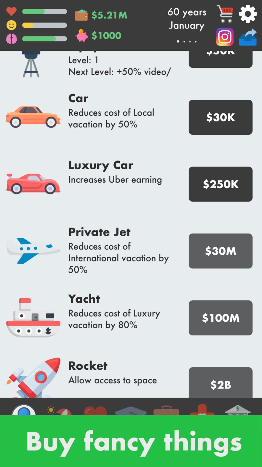 11 Cool Life Simulation Games Like Bitlife | Freeappsforme - Free apps ...