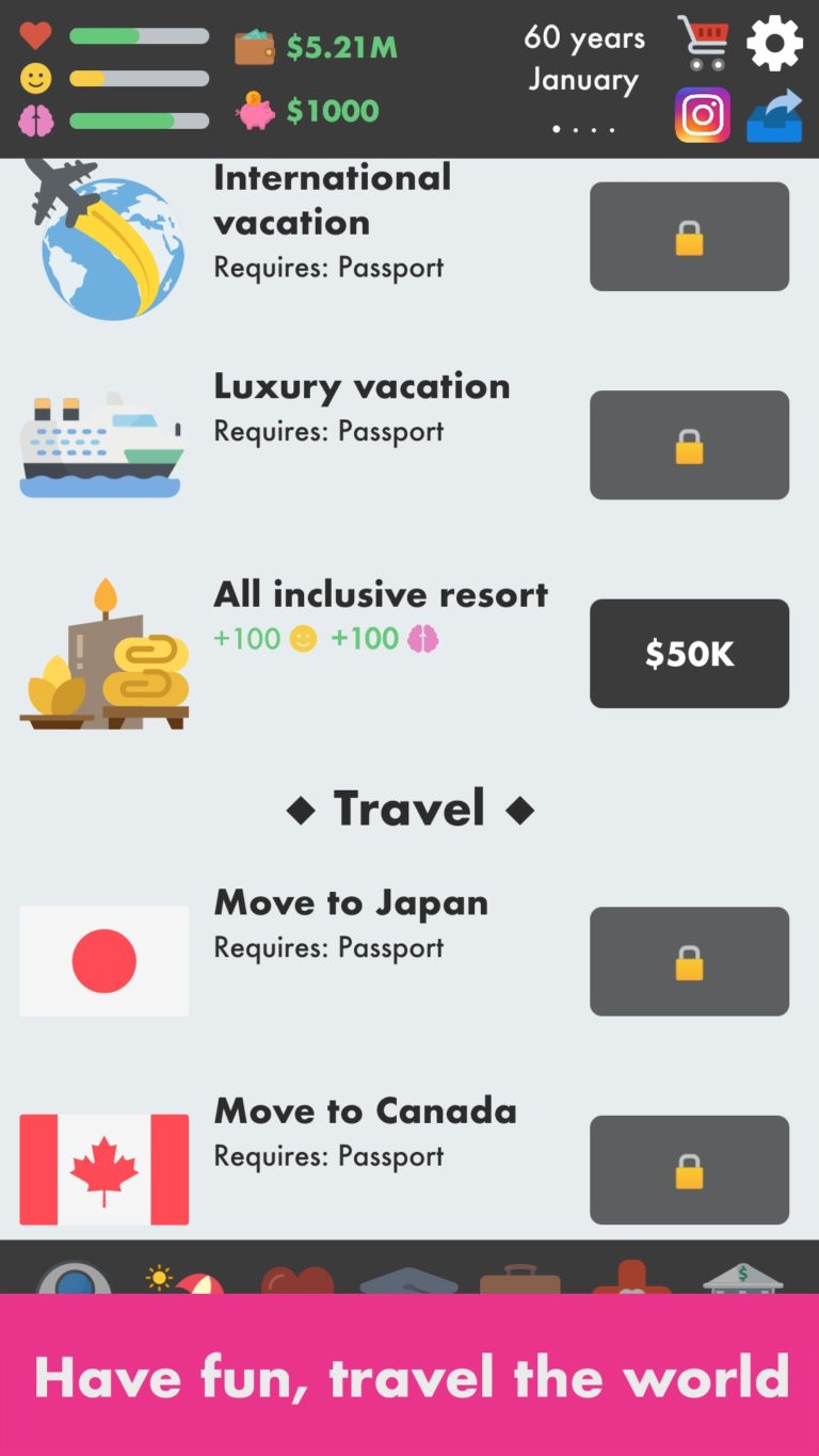 11 Cool Life Simulation Games Like Bitlife | Freeappsforme - Free apps ...