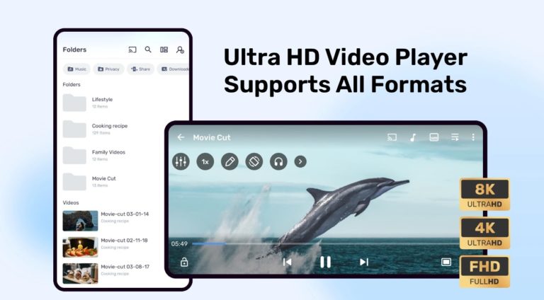 12 Best & Free Media Player Apps 2025 (Android & iOS) | Freeappsforme ...