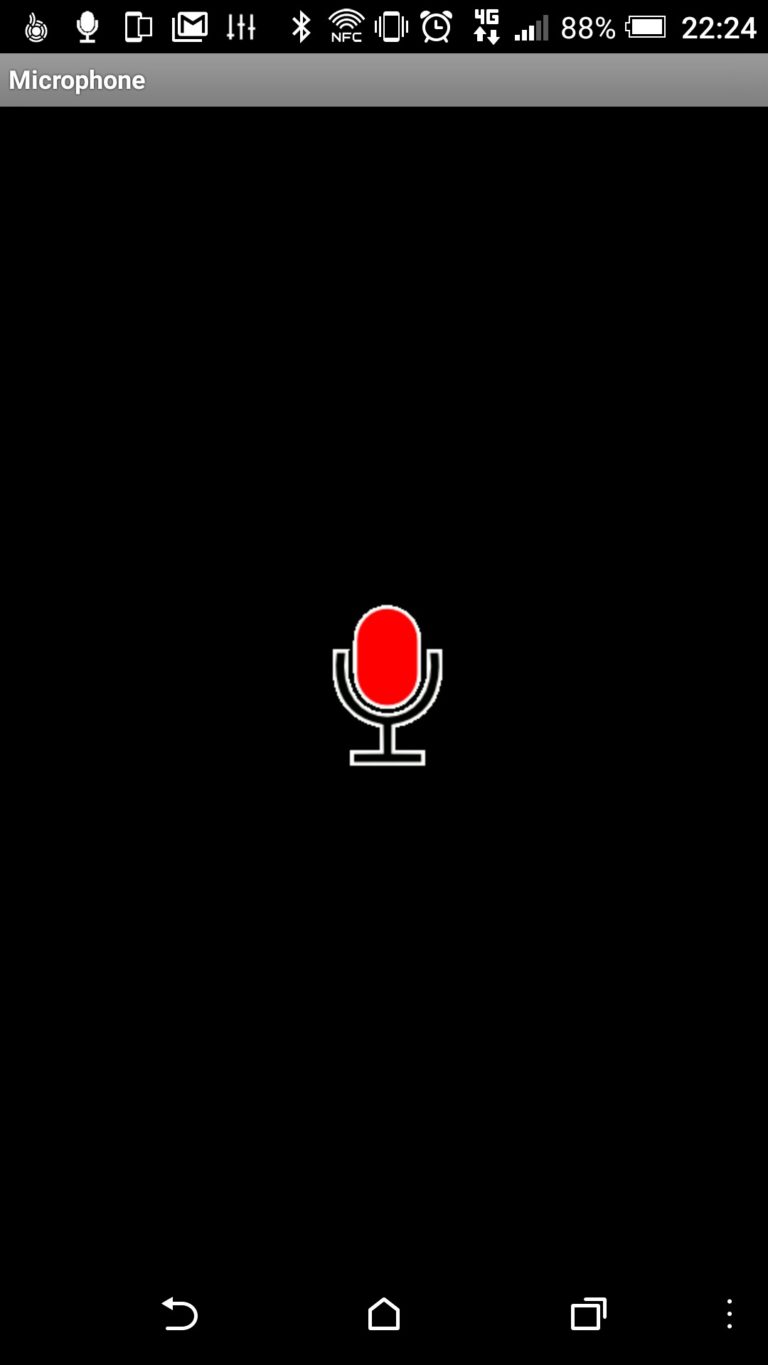 16 Best Microphone Apps for Android and iOS | Freeappsforme - Free apps ...