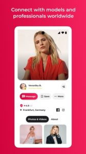 8 Best Model Casting Apps for Android and iOS | Freeappsforme - Free ...