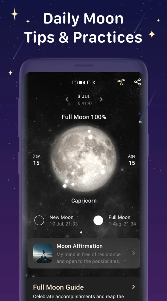 9 Best Moon Location Apps 2026 (Android & iPhone) | Freeappsforme ...