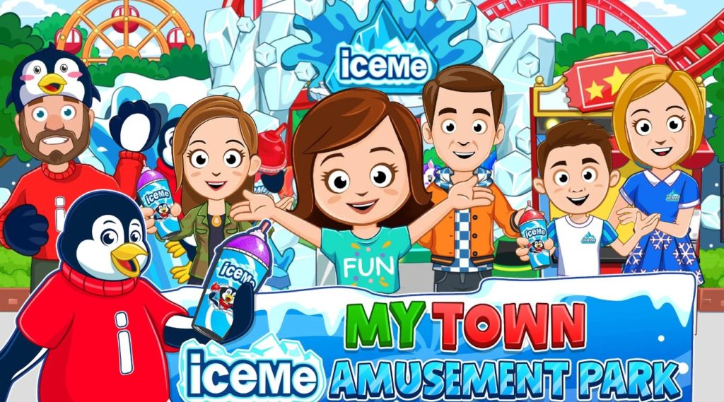 13 Best Theme Park Building Games for Android & iOS | Freeappsforme ...
